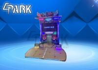 China Dance Central 3 Adult Amusement Arcade Dancing Simulator for sale