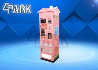China High Security Amusement Game Machines Coin Exchange Machine For Game Room for sale