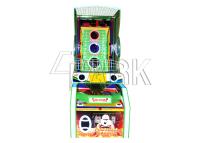 China Super Quarterback Sports Football League Arcade Lottery Game Machine for sale