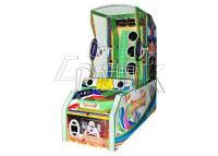China Super Quarterback Sports Football League Arcade Lottery Game Machine for sale