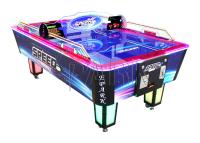China Air Hockey 380W Amusement Game Machines For 2 Player for sale