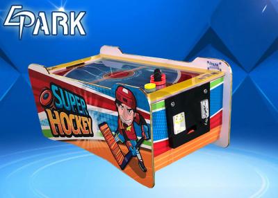China Indoor Iceberg Air Hockey Table Redemption Arcade Game Machine for sale