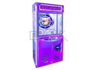 China English Version Super Box 2 Toy Claw Game Machine for KTV for sale