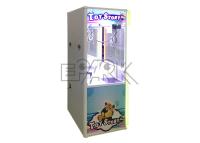 China English Version Super Box 2 Toy Claw Game Machine for KTV for sale