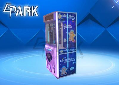 China Arcade Prize Vending Candy Grabber Claw Crane Game Machine for sale