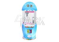 China Claw Arcade Teddy Bear Plush Toy Crane Vending Machine for sale