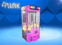 China Commercial Arcade Prize Vending Game Machine Banknote Operated for sale