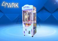 China Commercial Arcade Prize Vending Game Machine Banknote Operated for sale