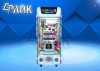 China Commercial Arcade Prize Vending Game Machine Banknote Operated for sale