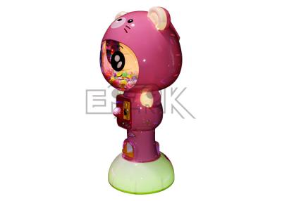 China Arcade Naughty Cat Kids Gashapon Capsule Toy Vending Machine for sale
