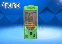 China Cinema LED Supported Claw Crane Machine With Metal Cabinet for sale