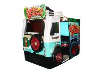 China Indoor Arcade Deadstorm Pirates  Gun Game Machine Easy To Play for sale