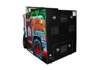 China Indoor Arcade Deadstorm Pirates  Gun Game Machine Easy To Play for sale