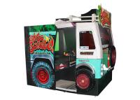 China Amusement  Arcade Game Machine Let 's Go Jungle Simulator for sale