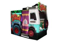 China Amusement  Arcade Game Machine Let 's Go Jungle Simulator for sale