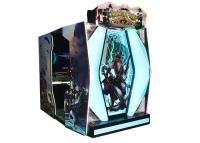 China Amusement Arcade Electronic Indoor  Game Machine for 12 Players for sale