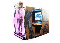 China Deadstorm Pirate Kids Game Machine With Cabinet  Gun  220V for sale