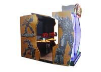 China Deadstorm Pirate Kids Game Machine With Cabinet  Gun  220V for sale