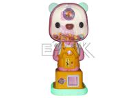 China Kids Coin Operated Arcade Machines Gashapon Capsule Toy Vending for sale