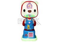 China Coin Operated Capsule Toys Vending Game Machine Out Candy Gifts For Kids for sale
