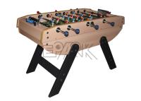China Wooden Football Game Table Coin Operated Arcade Machines for sale