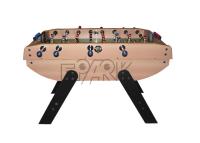 China Wooden Football Game Table Coin Operated Arcade Machines for sale