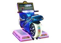 China Indoor Amusement Motorcycle 3d Racing Game Machine Coin Operated for Kid for sale