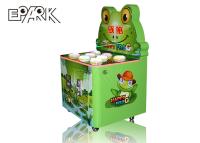China High Quality Hammer Kid Gaming Machine Space Tube Hammer Whack a Mole Game Machine for sale