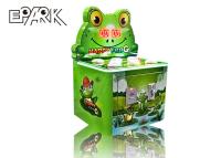 China High Quality Hammer Kid Gaming Machine Space Tube Hammer Whack a Mole Game Machine for sale
