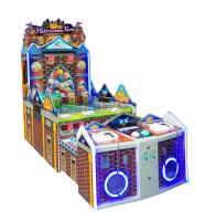 China 600W Multiplayer Halloween Eve Amusement Game Machines for sale