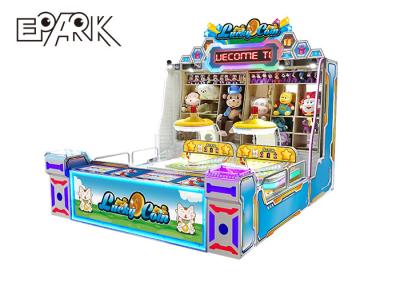 China Double Players Cumulative Points Game Machine Win Gift for sale