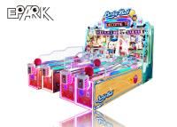 China Ball Rolling Get Prize Arcade Amusement Game Machines Coin Operated for sale