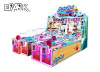 China Multiplayer Luxury Big Booth Amusement Game Machines Coin Operated for sale