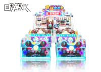 China Lucky Gold Commercial Booth Game In Redemption Equipment for sale