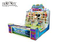 China Ball Throwing Win Prize Carnival Soccer Booth Game Machine for sale