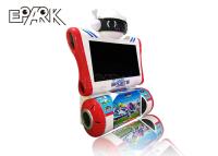 China Coin Operated Indoor Somatosensory Game Adventure Lottery Machine For Children for sale