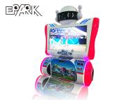 China Coin Operated Indoor Somatosensory Game Adventure Lottery Machine For Children for sale