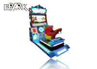 China Adult Motorcycle Simulator Racing Car Arcade Machine for Amusement Park for sale