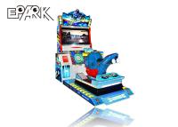 China Adult Motorcycle Simulator Racing Car Arcade Machine for Amusement Park for sale