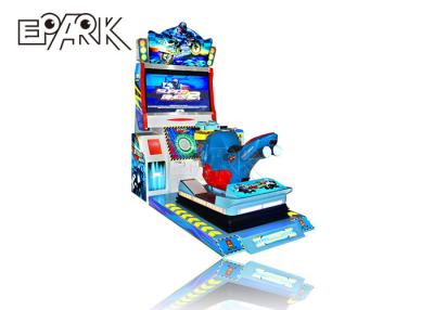 China All Hardware Motorcycle Racing Simulator Game Machine 3d 220V 700W for sale