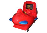 China Miami Animal Coin Operated Kiddie Rides Mini Swing Machines For Funfair for sale