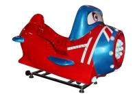 China Miami Animal Coin Operated Kiddie Rides Mini Swing Machines For Funfair for sale