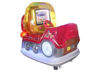 China Hardware RBS PP Coin Operated Ride On Toys 50W With HD Screen for sale