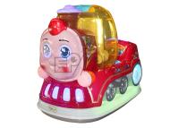 China Hardware RBS PP Coin Operated Ride On Toys 50W With HD Screen for sale