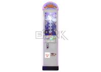 China Magic Key Gift House Doll Crane Vending Machine Coin / Token Operated for sale