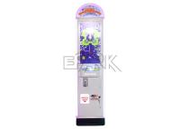 China Magic Key Gift House Doll Crane Vending Machine Coin / Token Operated for sale