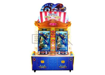 China Pirate Strategy Redemption Ticket Machine for Arcade Video Adventure Games for sale