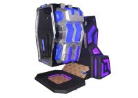 China 360 Degree Rotating Flying 9d Vr Simulator for Shopping Mall for sale