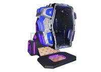 China 360 Degree Rotating Flying 9d Vr Simulator for Shopping Mall for sale