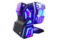 China 360 Degree Rotating Flying 9d Vr Simulator for Shopping Mall for sale